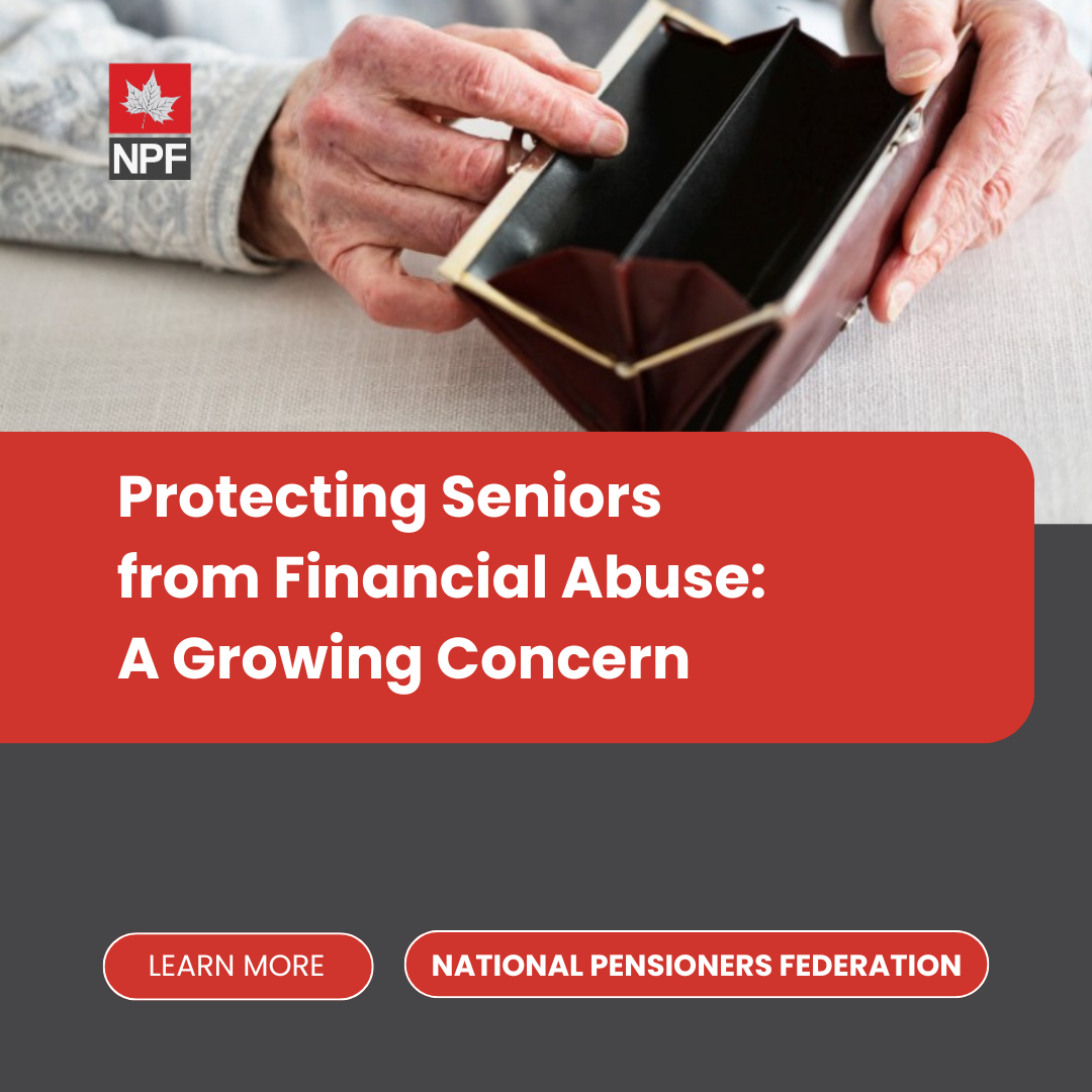 Protecting Seniors from Financial Abuse: A Growing Concern - National ...
